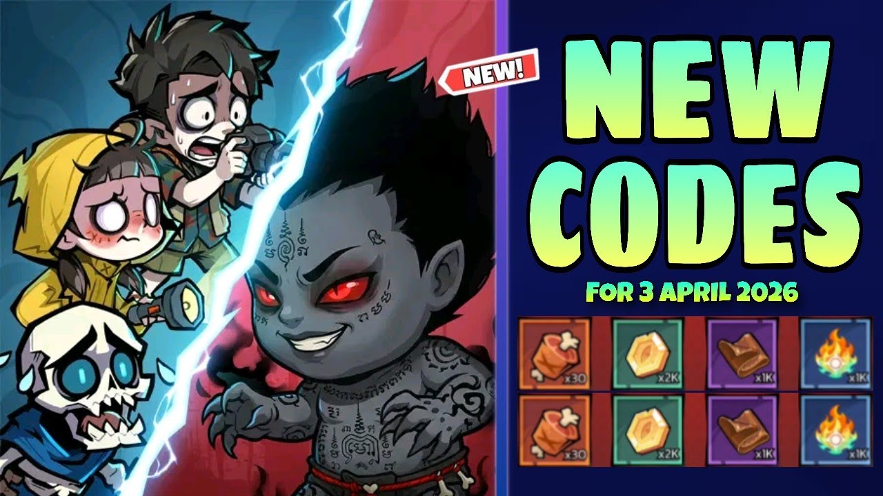 *New* Haunted Room Sleep Survivor Codes 3 April 2026 || Haunted Room Sleep Survivor Gift Codes