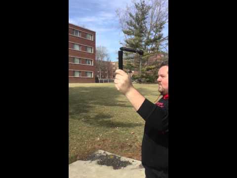 Sling Psychrometer (clinical class)