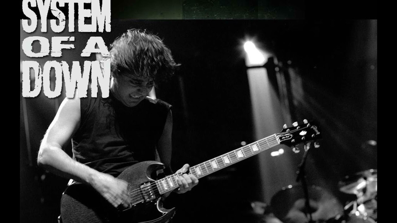 System Of A Down - ATWA Backing Track gratis en mp3 (con voz ...