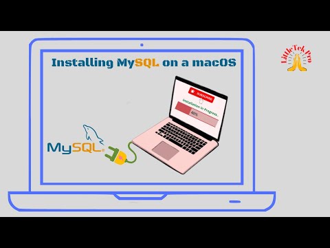 How to install MySQL on macOS and invoke from terminal?
