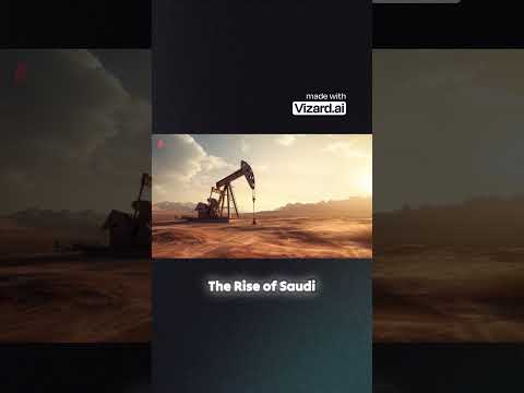 1938 Oil Discovery That Changed Saudi Arabia Forever #SaudiOil #HistoryOfOil #AramcoOrigins