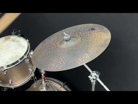 Sabian HH 18-in Garage Ride Cymbal, Old Logo, 1786gm, Demo | Reverb