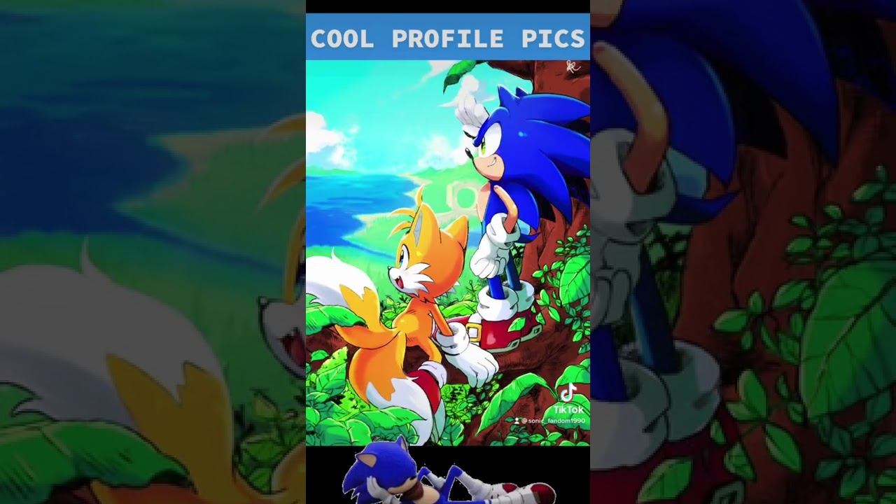 Cool profile pictures
