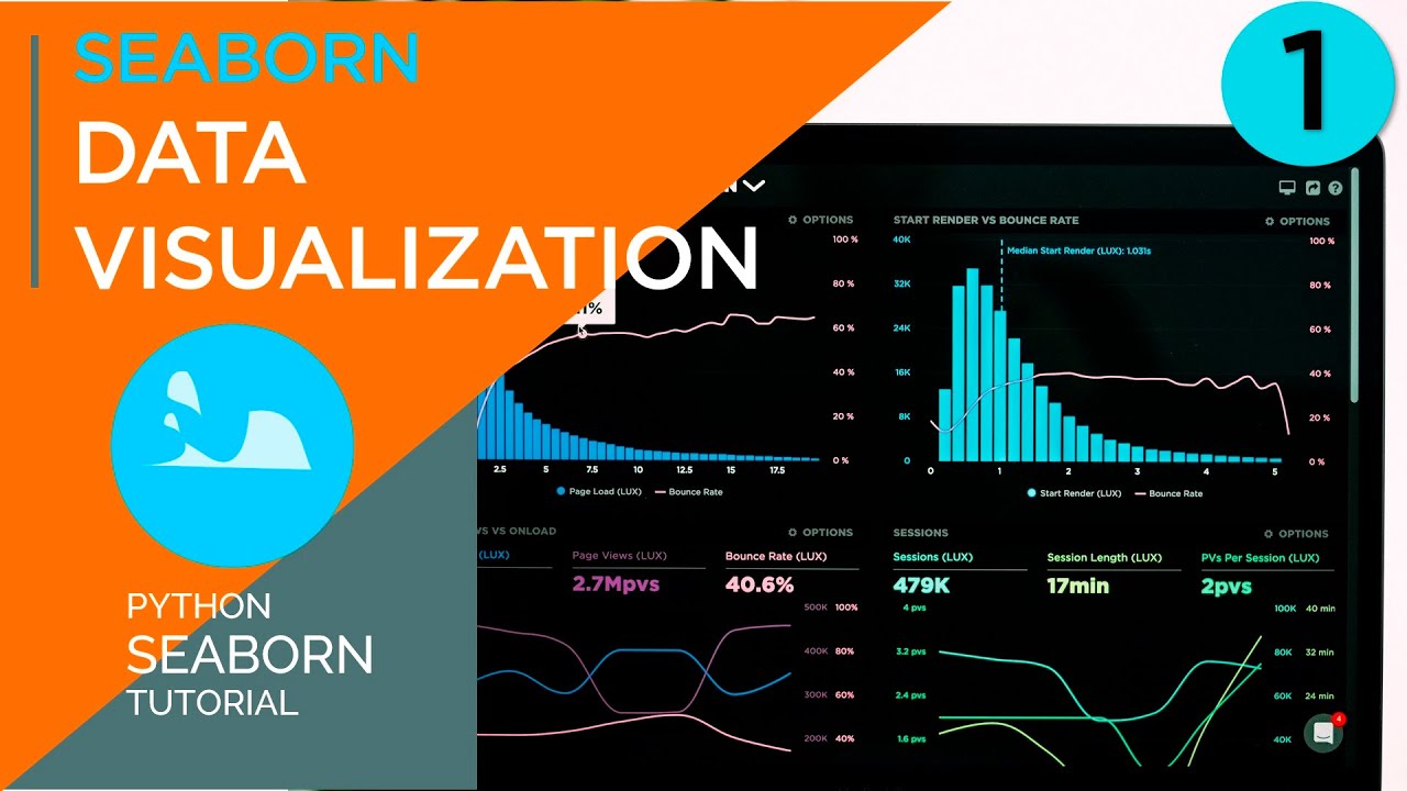 Seaborn Python Tutorial || An Introduction on Data Visualization || 01