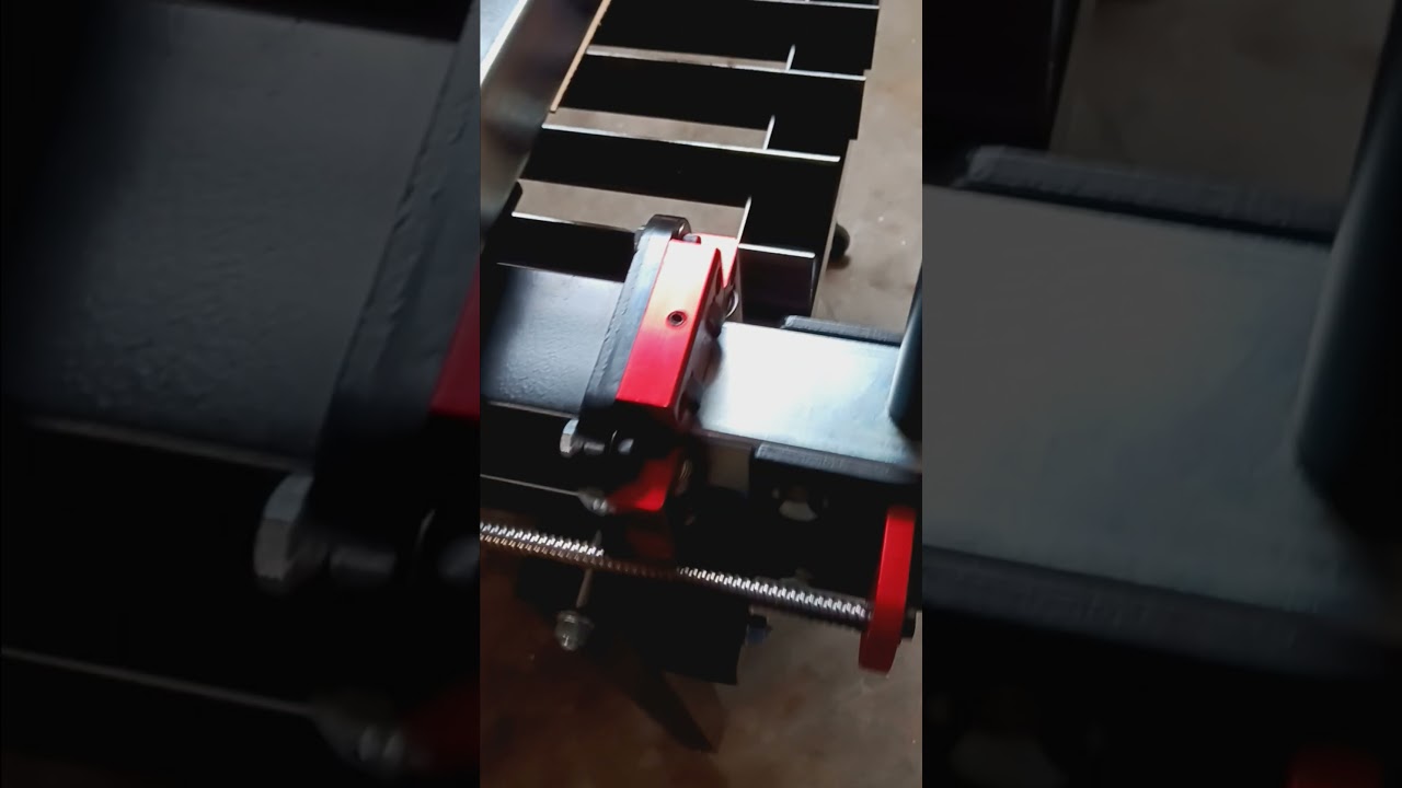 Having issues w/ set up and tear down! (Solved - alignment issues) - Assembly - Langmuir Systems ...