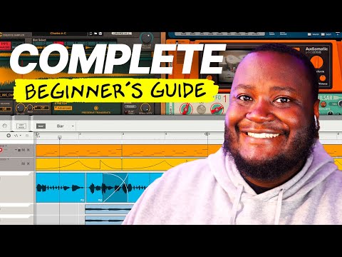Reason for Beginners | Beat making