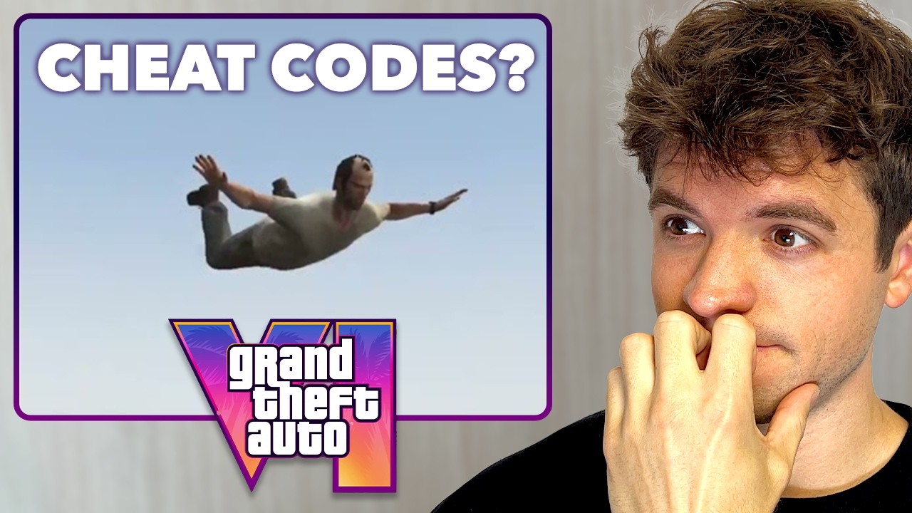 Will GTA 6 Have Cheat Codes?