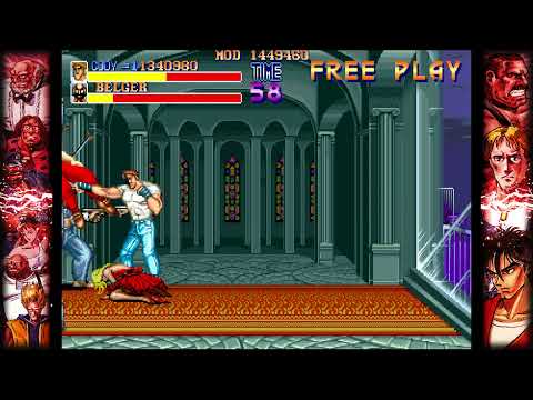 Steam Community :: Video :: Final Fight BELGER levitation 2 (ベルガ 空中浮揚 2)