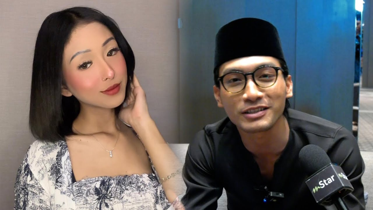 “Dia seorang yang baik” – Amir Ahnaf Puji Sarah Yasmine, Tepis Dakwaan ...