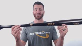 Marucci Chase Utley Maple Wood Baseball Bat MVE2CU26-CHL | JustBats.com
