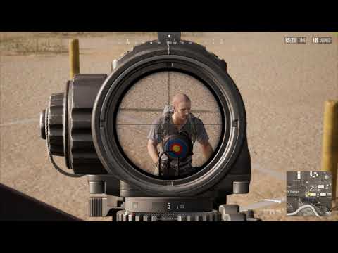 Steam Community :: Video :: PUBG pan hitbox
