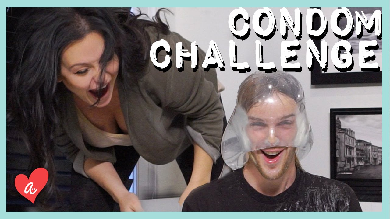 Condom Challenge | #MomsWithAttitude Moment