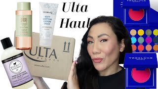 ULTA BEAUTY HAUL || Tresluce Beauty || Dionis Goat Milk Body Care || The Ordinary