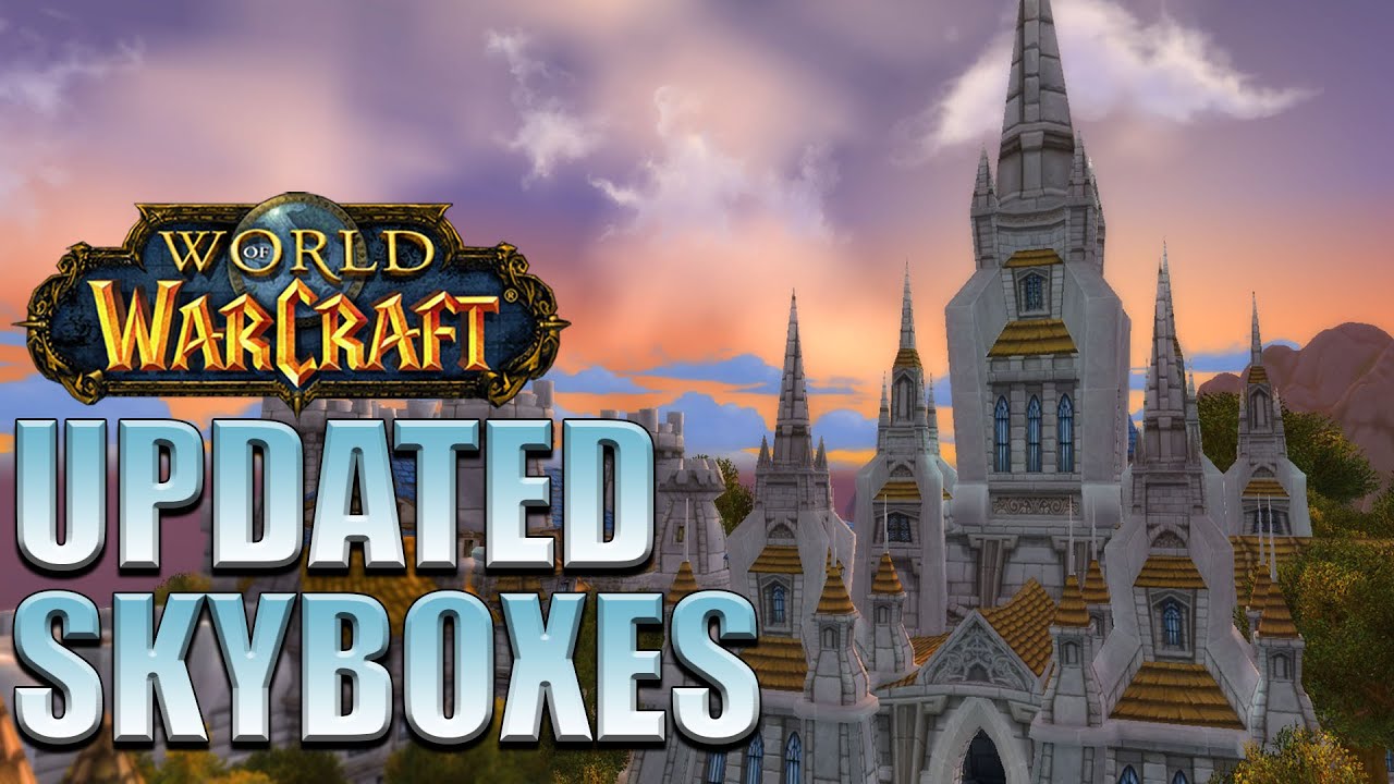 Skyboxes and old zones - General Discussion - World of Warcraft Forums Skyboxes and old zones - General Discussion - World of Warcraft Forums