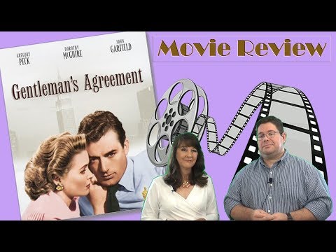 Gentleman's Agreement Movie Review