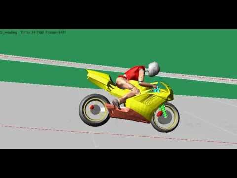 VI-Motorcycle - The specialized simulation environment for motorcycle ...