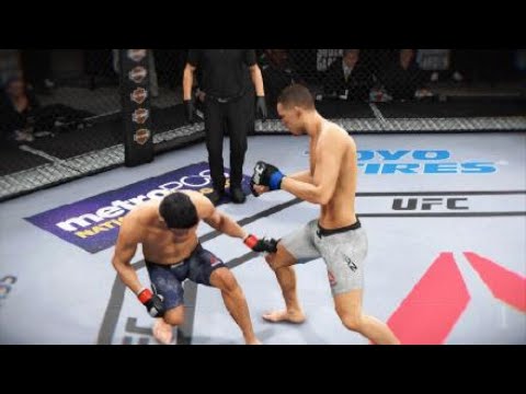 Steam Community :: Video :: EA SPORTS™ UFC® 3 фаст