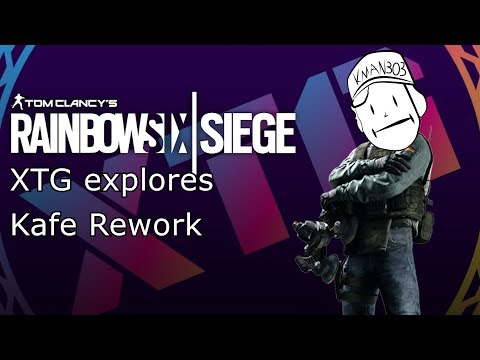 Steam Community :: Video :: Rainbow Six Siege | XTG explores Kafe rework