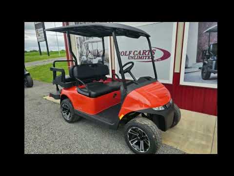 2025 E-Z-GO Valor 4 EX1 Sport Valor - Slippery Rock PA