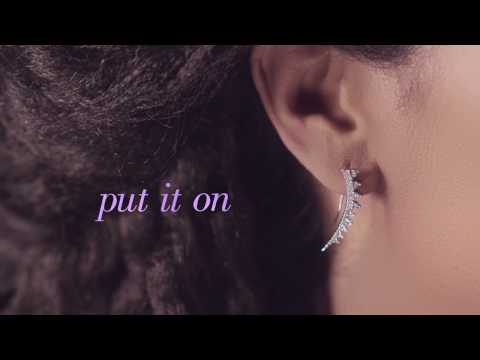 Trend Alert! How to Wear Earring Climbers