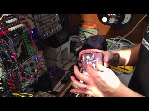 Synthrotek PT2399 Delay Dev PCB | Reverb