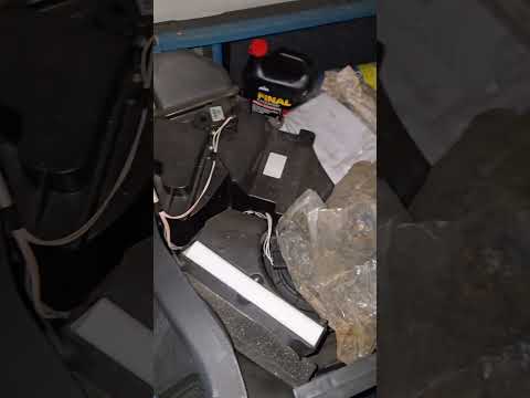 Bunker air cabin filter Volvo VNL 2018+