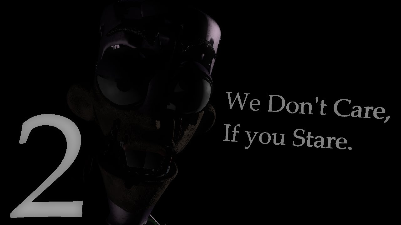 [FNaF/C4D]FNaF 2 But Awesome.