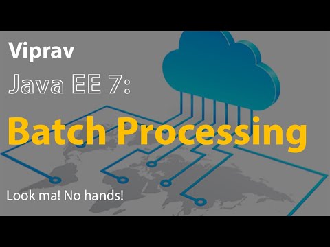 53 - Batch Processing