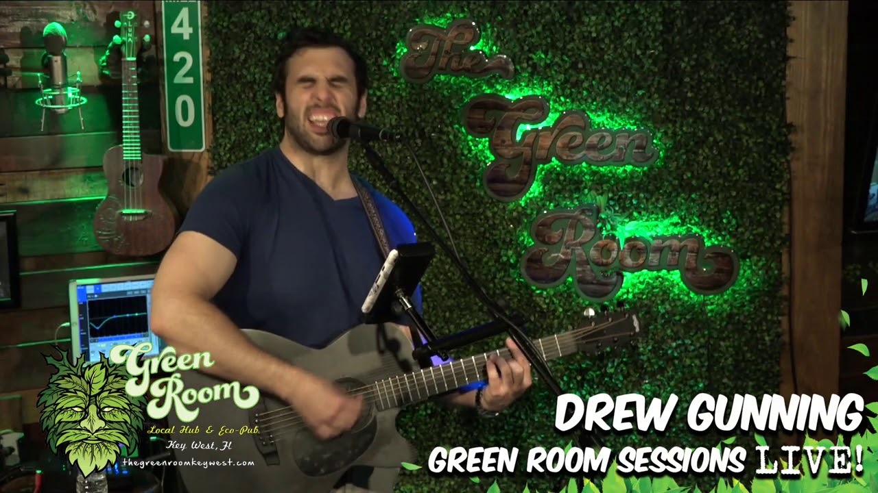 Hire Drew Gunning - One Man Band in Panama City Beach, FL | GigSalad