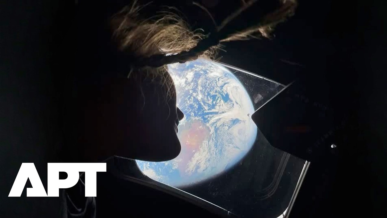 Artemis II Crew Wakes Up to 'Pink Pony Club' on Day 4 of Moon Mission! APT