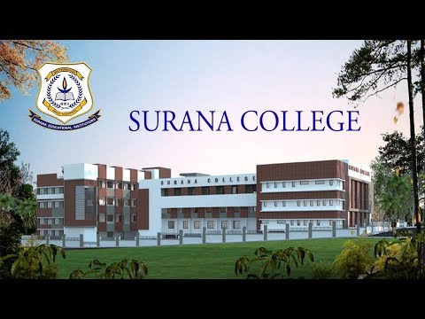 Surana College (Peenya Campus) - Admission 2025, Fees, Courses ...