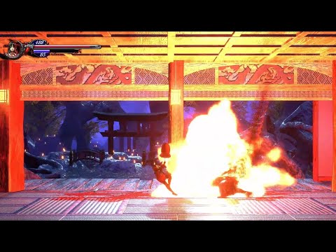 Steam Community :: Video :: Bloodstained: ROTN - Bloodless Nightmare ...