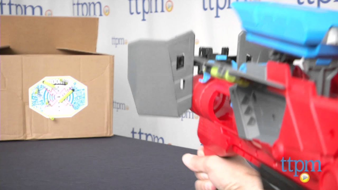 BOOMco. Stealth Ambush Blaster from Mattel