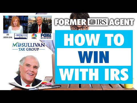 Former IRS Agent Reveals The IRS Hardship or Currently Not Collectable Program, What You Need To Kno