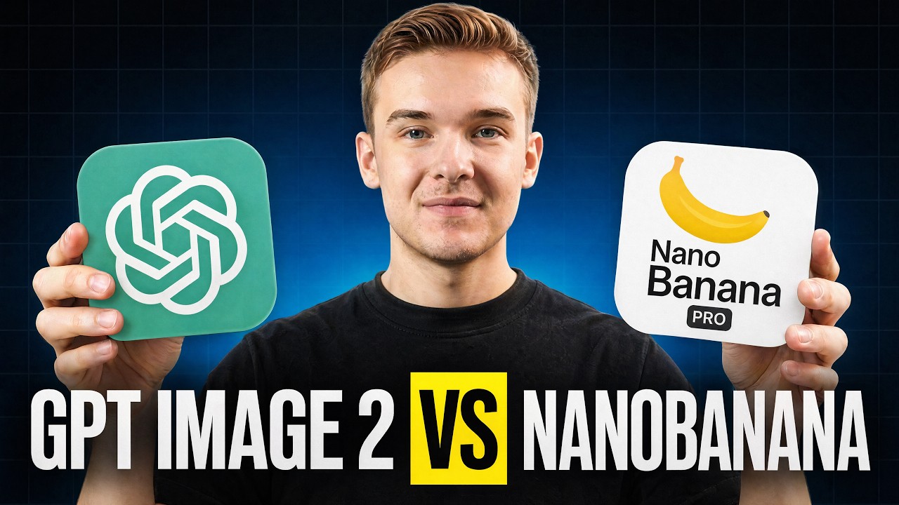 GPT Image 2 Just Killed Nanobanana (INSANE)