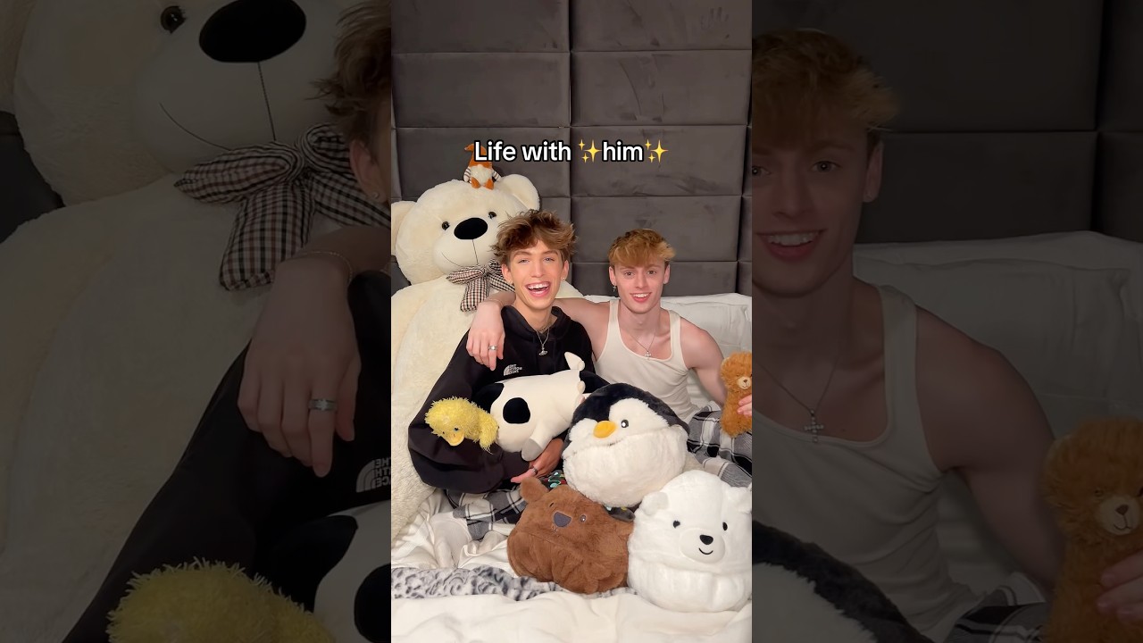 life with him is just better #couple #couplegoal #relationship #gay #lgbt #shorts