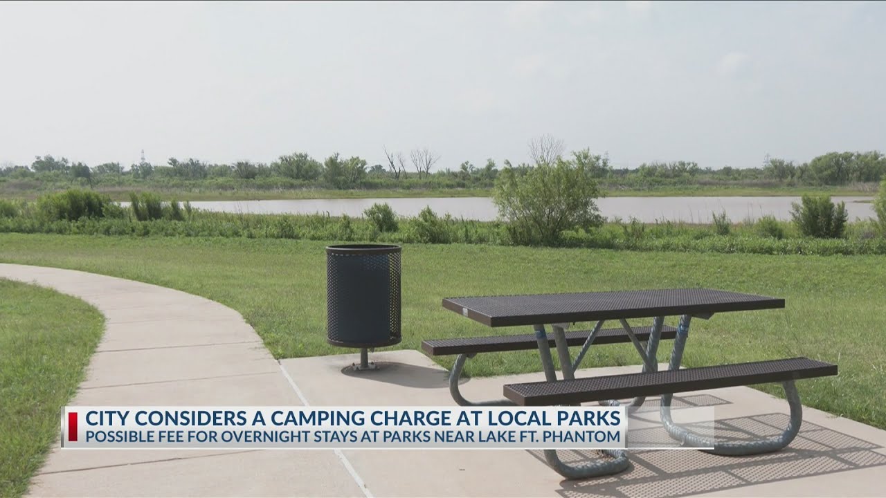 Abilene City Council considers new camping policies: Permits & extended stay limits