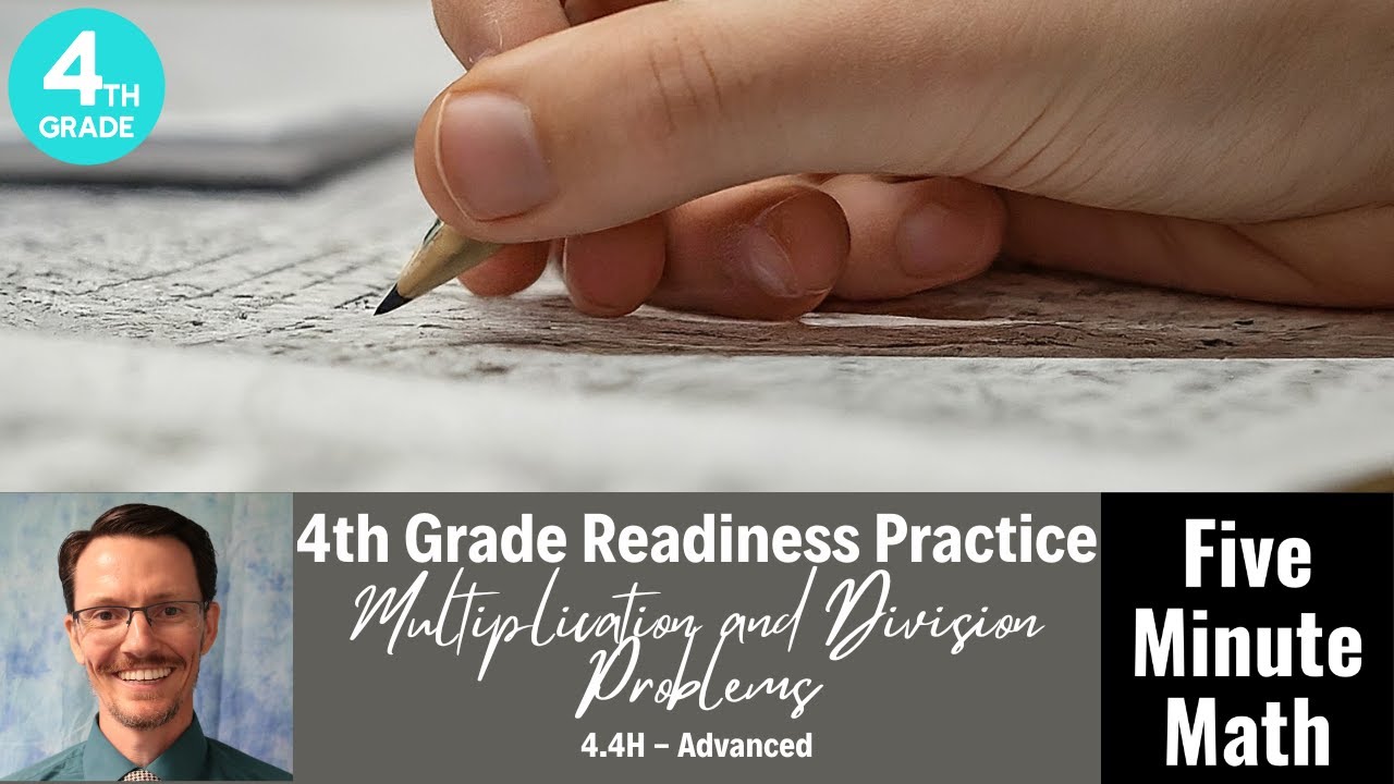4.4H Readiness Practice - Advanced
