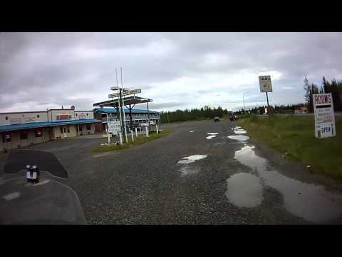 Grand tour of Beaver Creek, Yukon Territory