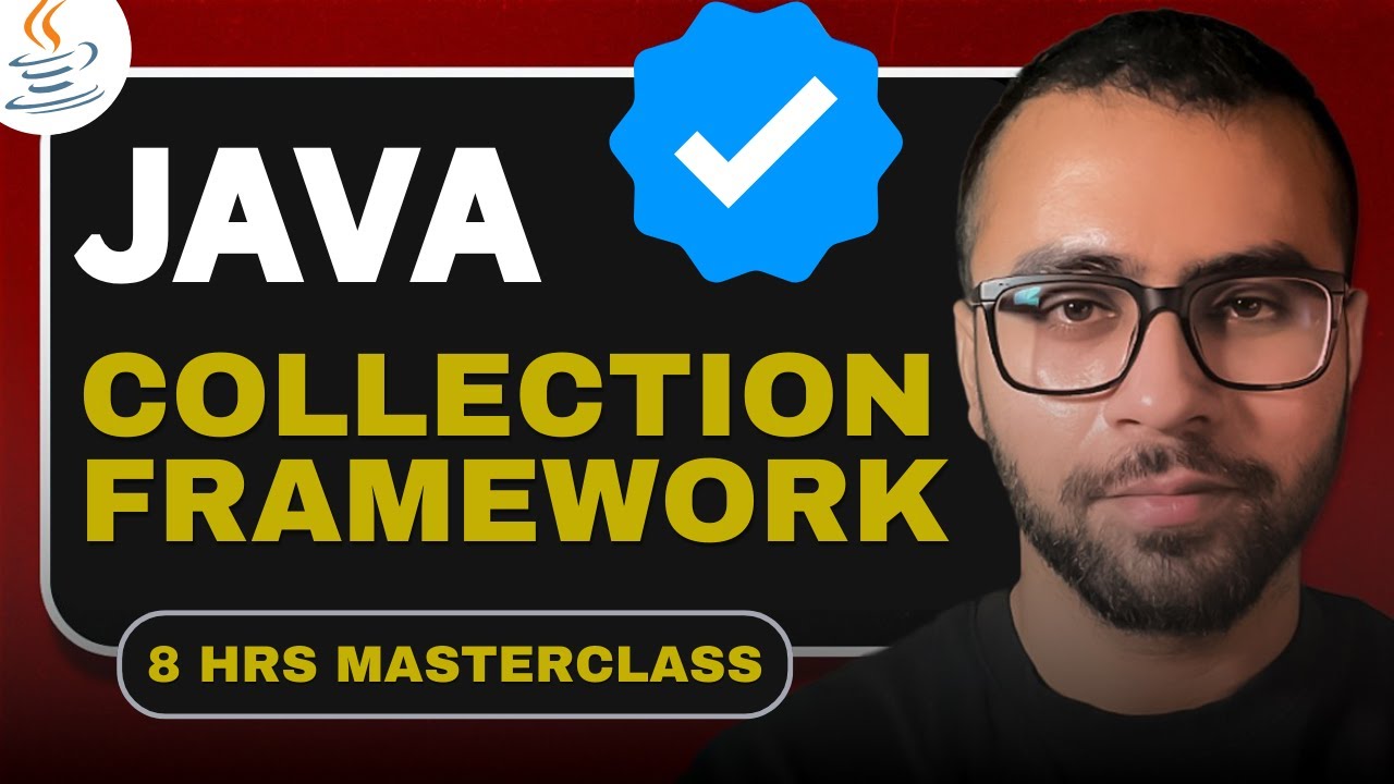 Complete Java Collections Framework & Streams Masterclass 2026