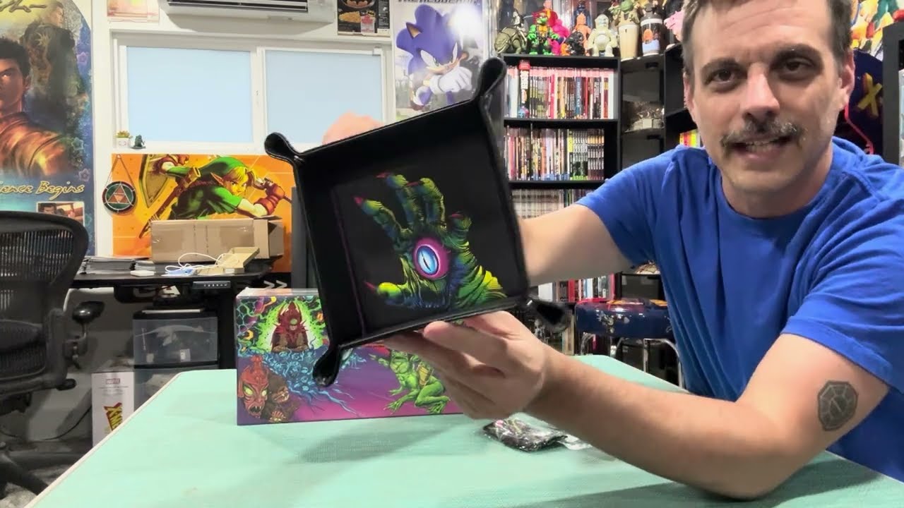 Realm Runners | Final Unboxing!