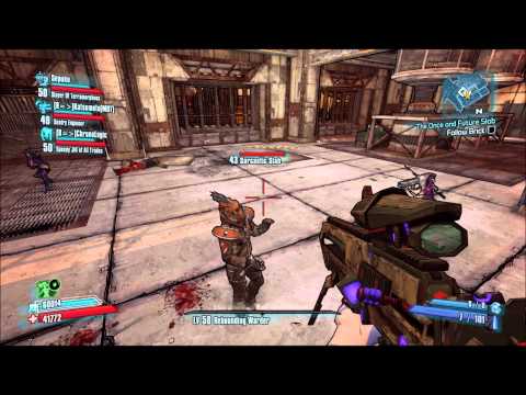 Steam Community :: Video :: Borderlands 2 PC The Sarcastic Slab