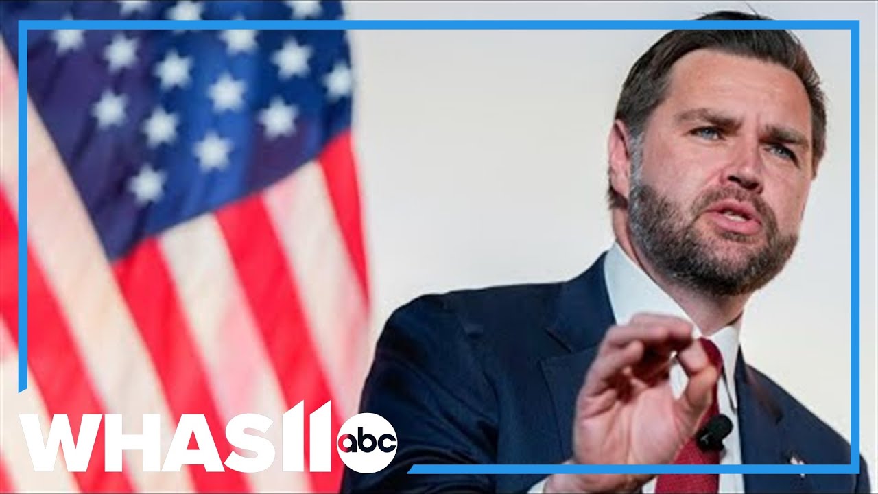 JD Vance asks Americans to be patient, insists Trump's economic plans are working