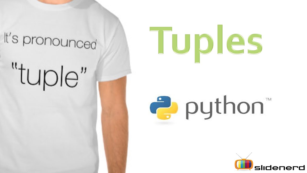 23 Data Type Tuple |