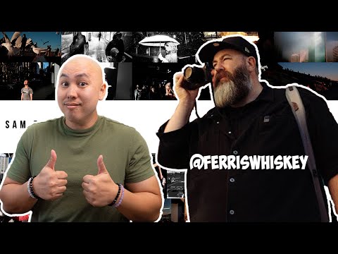 Reacting to Australian Street Photographer Sam Ferris – Tim Huynh ...