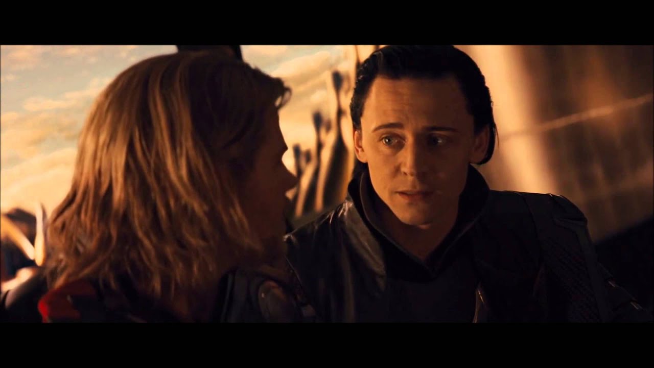 Thor x Loki [Thorki] - Home