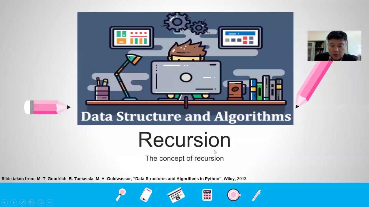 [Data Structure] - Week 04 - Recursion (Part 1)