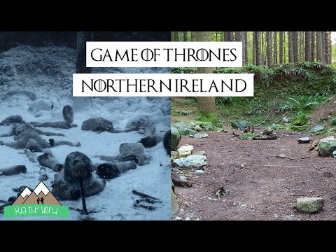 We Visit Game of Thrones Filming Locations In Beautiful Northern Ireland!