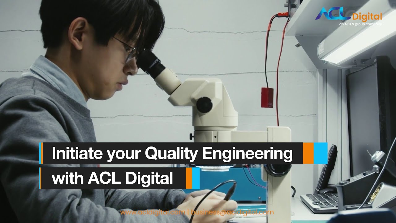 ACL Digital Quality Engineering Services