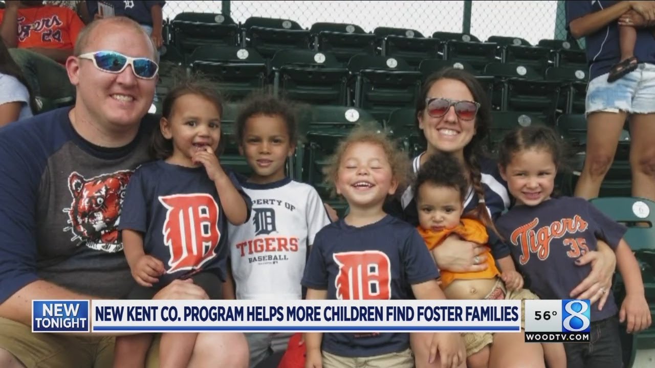 Program equips foster parents with skills to help kids